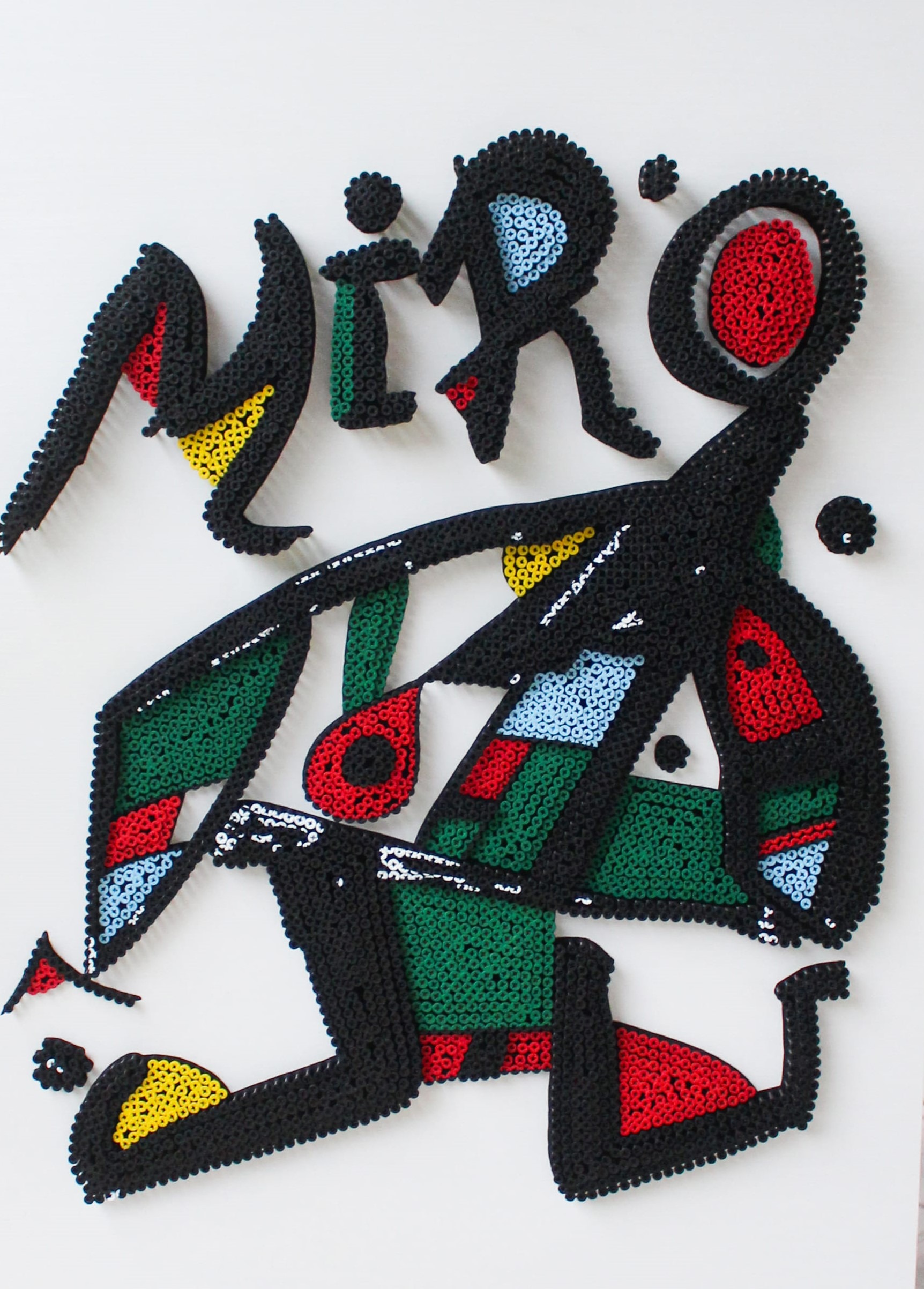 Joan Mirò -Cod. 924 - Avangart.art